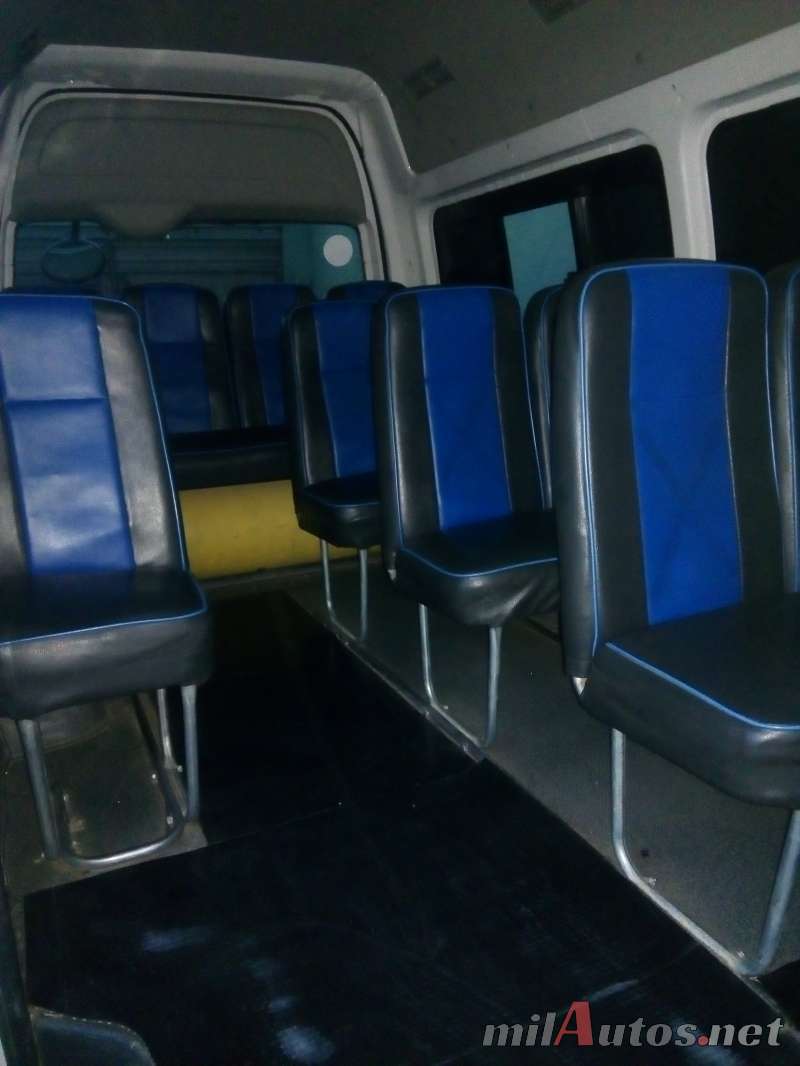 FOTON VIEW C2 de 2019 en Oruro Bolivia