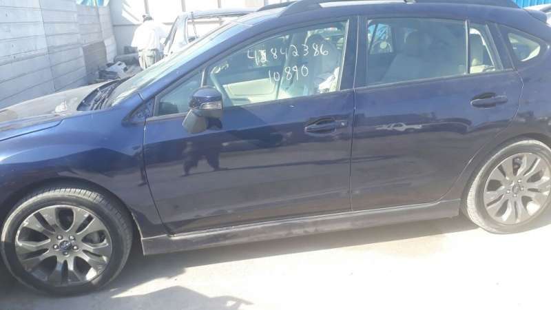 SUBARU IMPREZA SPORT de 2016 en La Paz Bolivia